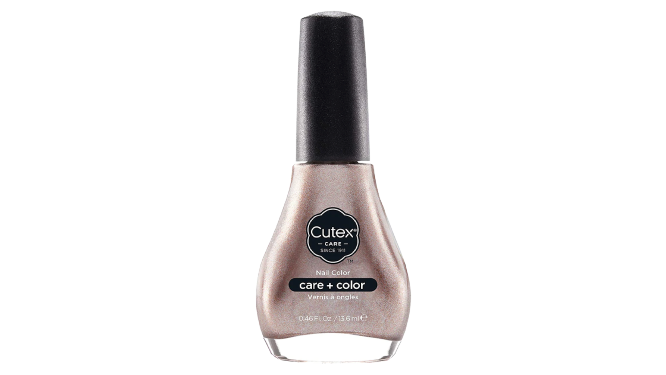 Cutex Care Color Nail Color – MamaTega