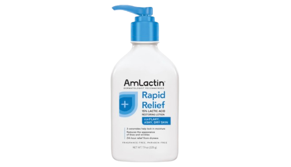Amlactin Rapid Relief 15% Lactic Acid – MamaTega