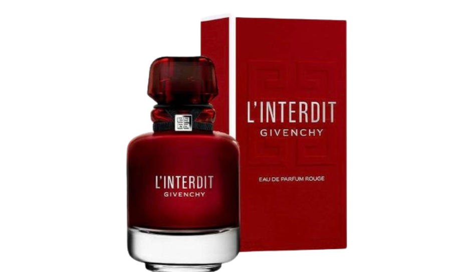 L Interdit Givenchy Eau De Parfume Rouge – MamaTega