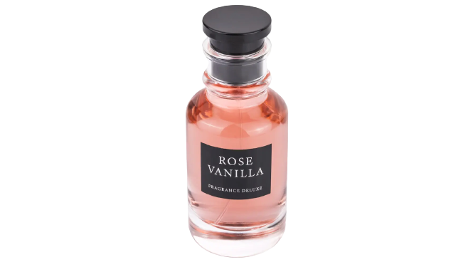 Rose Vanilla Eau De Parfum – MamaTega