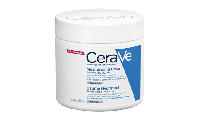 Cerave Moisturising Cream Baume Hydrant – MamaTega