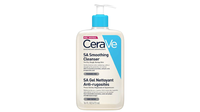 Cerave Sa Smoothing Cleanser – MamaTega