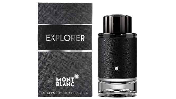 Mont Blanc Explorer Eau De Parfum – MamaTega