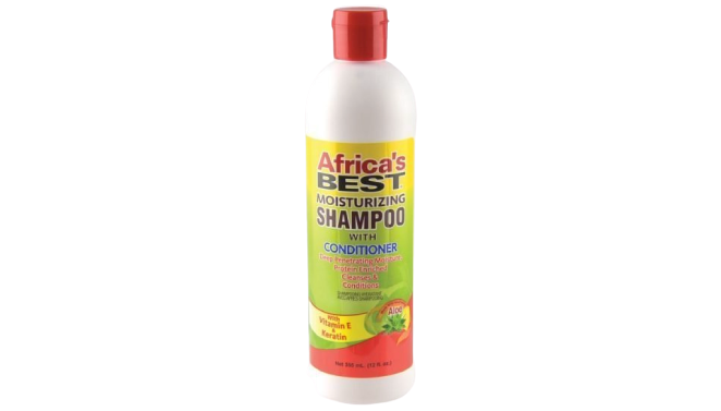 Africa's Best Moisturizing Shampoo/Conditioner – MamaTega