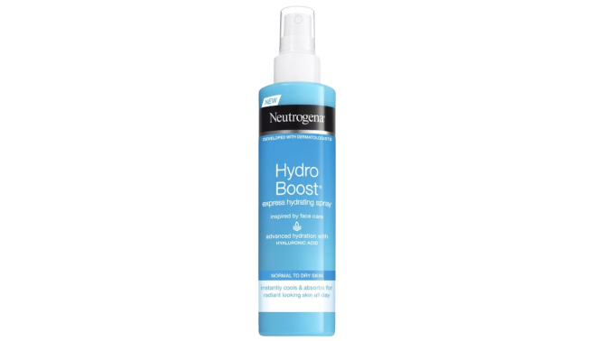 Neutrogena Hydro Boost Express Hydrating Spray – MamaTega