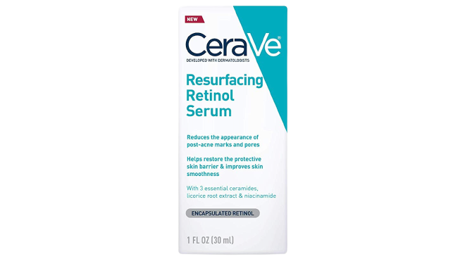 Cerave Resurfacing Retinol Serum – MamaTega