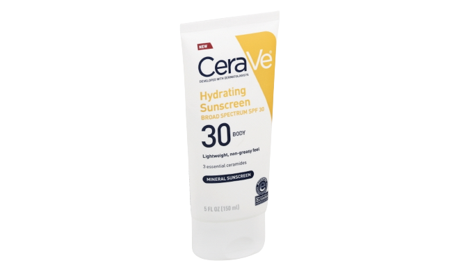 Cerave Hydrating Sun Screen Spf 30 – MamaTega