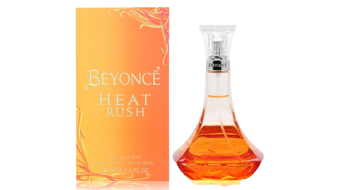 Beyonce Heat Rush Eau De Parfum – MamaTega