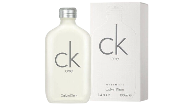 Calvin Klein One – MamaTega