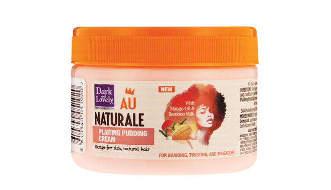 Dark And Lovely Naturale Au Plaiting Pudding Cream – MamaTega