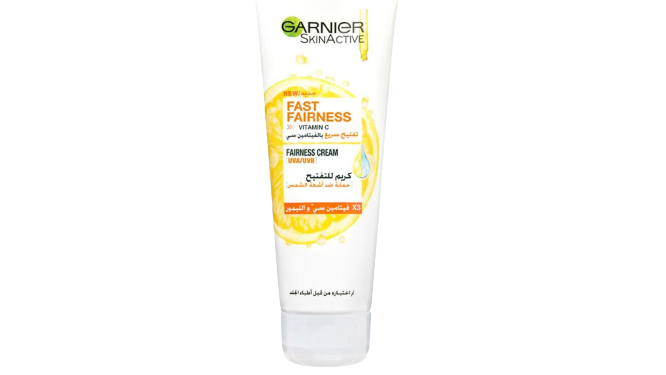 Garnier Skin Active Fast Fairness Cream – MamaTega