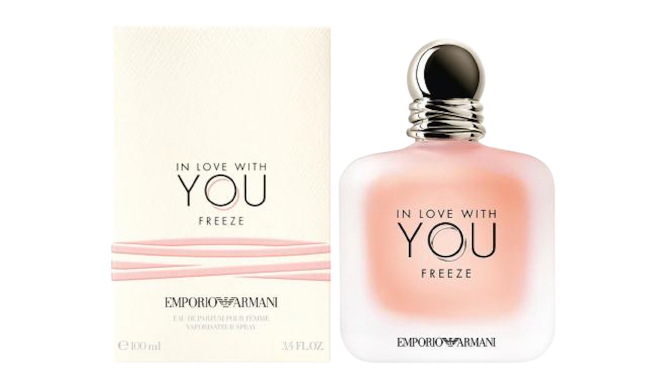 Armani Parfum Set – MamaTega
