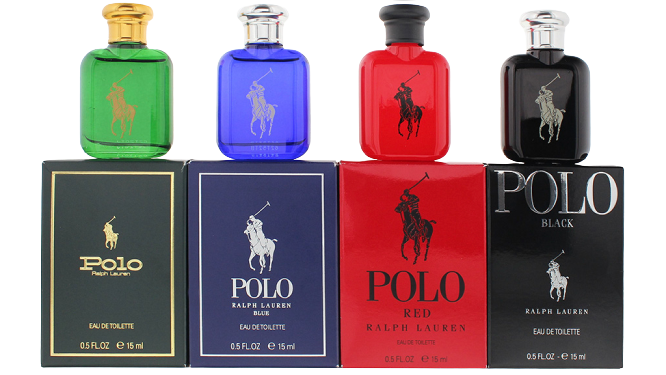 The World Of Polo Fragrance Parfum Set – MamaTega