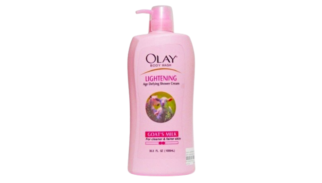 Olay Lightening Goat Milk Pink – MamaTega