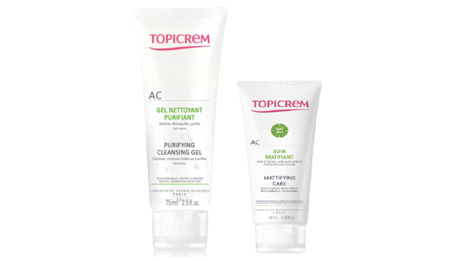 Topicrem Mattifying Care – MamaTega