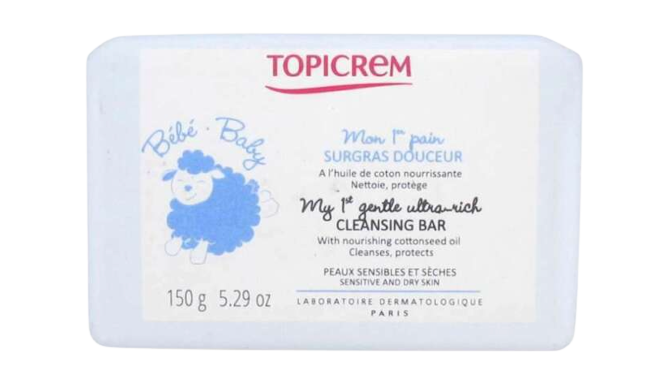 Topicrem Baby My 1St Gentle Ultra-Rich – MamaTega
