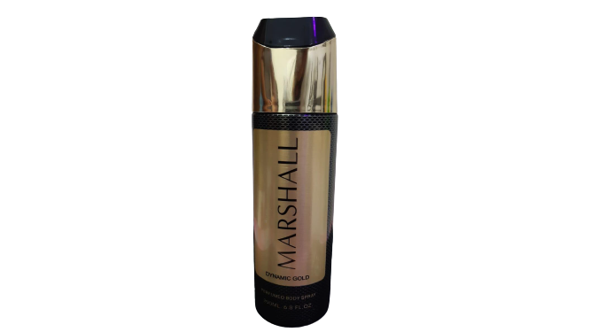 Marshall Body Spray – MamaTega