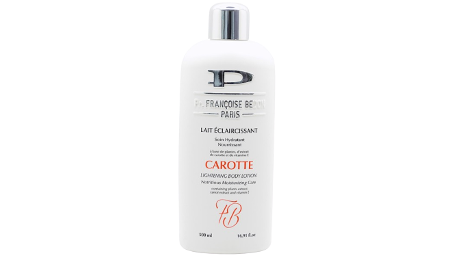 Pr Francoise Bedon Carotte Lotion – MamaTega