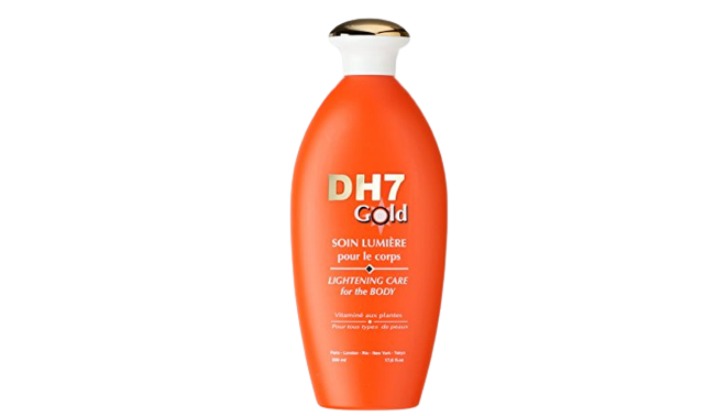 Dh7 Gold Lotion – MamaTega
