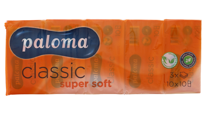 Paloma Classic Super Soft – MamaTega