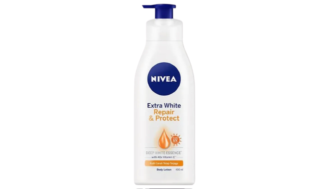 Nivea Extra White Firming Body Lotion – MamaTega