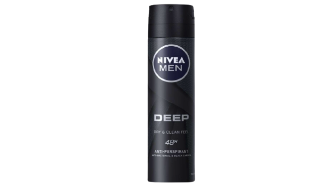 Nivea Deep 48Hrs – MamaTega