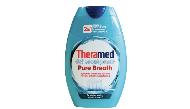 Theramed 2 In 1 Pure Breath – MamaTega