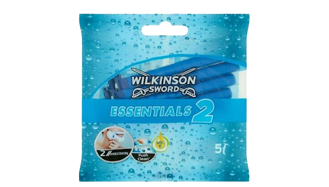 Wilkinson Essentials 2 – MamaTega