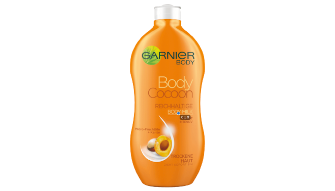 Garnier Body Body Cocoon – MamaTega