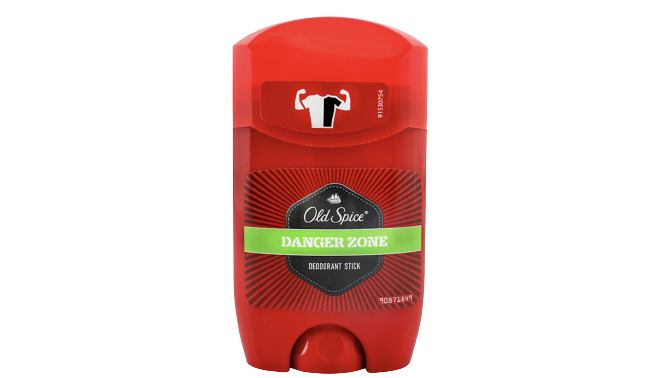 Old Spice Danger Zone Stick – MamaTega