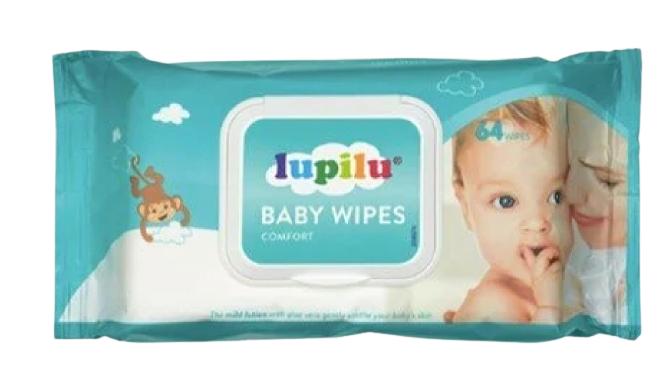 Lupilu Comfort Baby Wipes – MamaTega