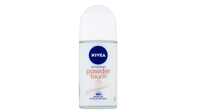 Nivea Powder Touch Roll On – MamaTega