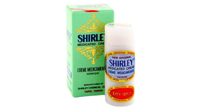 New Shirley Face Cream – MamaTega