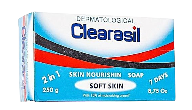 Clearasil Anti Bacterial Soap – MamaTega