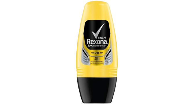 Rexona Men Adrenaline Yellow Roll On – MamaTega