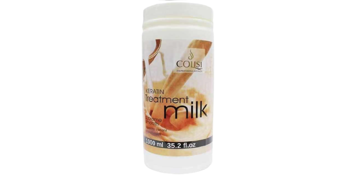Colisi Keratin Treatment Milk – MamaTega