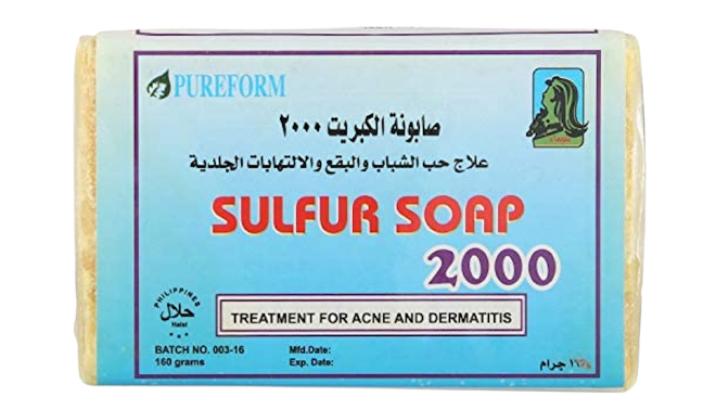 Surfur Soap 2000 Pureform Soap – MamaTega