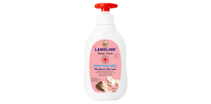 Lanoline Baby Glow Honey Apple Lotion – MamaTega
