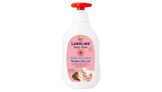 Lanoline Baby Amino Acid Lotion – MamaTega
