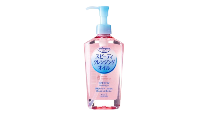 Softymo Speedy Cleansing Oil Treatment – MamaTega