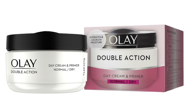 Olay Double Action(Day) – MamaTega