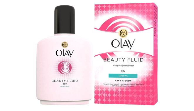 Olay Essentials Beauty Fluid – MamaTega