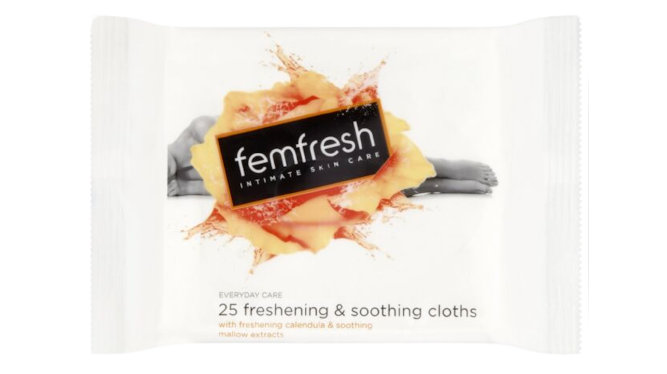 Femfresh Intimate Hygiene – MamaTega