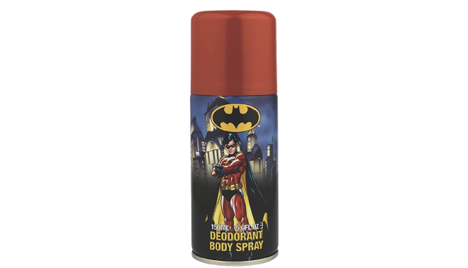 Batman Deodorant Body Spray Red – MamaTega