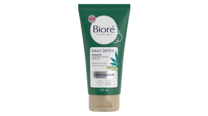 Biore Daily Detox Organic Exfoliator – MamaTega