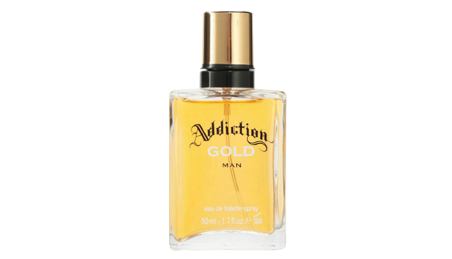 Addiction Gold – MamaTega