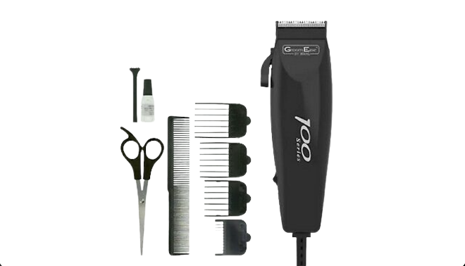 Groom Ease By Wahl 100 Series Clipper – MamaTega
