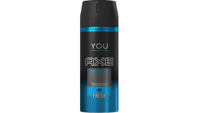 Axe Refreshed Body Spray – MamaTega