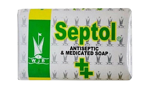 Septol Soap – MamaTega