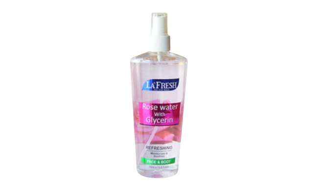 La Fresh Rose Water Refreshing – MamaTega